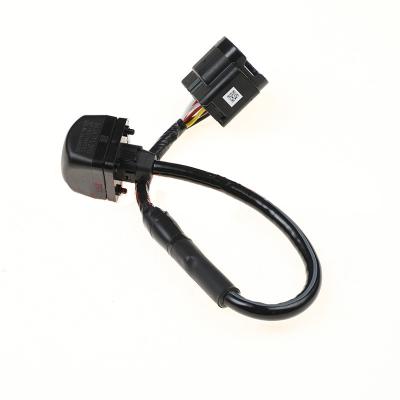 China Subaru 86267-FL200 Aftermarket Reverse Backup Camera with G-Sensor - 12 Month Warranty, OEM Standard Size for sale