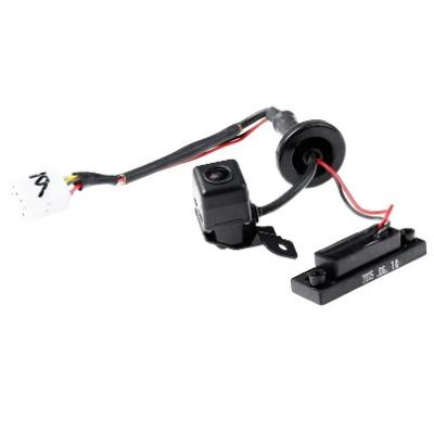 China 95760-4L011 Rearview Backup Camera for Hyundai Solaris/Accent 2014 - 12 Month Warranty, OEM Standard Size for sale