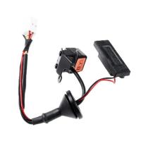 China 95760-4L011 Rearview Backup Camera for Hyundai Solaris/Accent 2014 - 12 Month Warranty, OEM Standard Size for sale