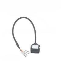China VCB-MZ51 Lightweight Backup Reverse Camera for Mazda Vehicles - 12 Month Warranty, OEM Standard Size for sale
