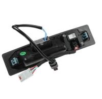 China ABS Plastic Rear View Camera 23137305 for Chevrolet Vehicles | 12 Month Warranty | OEM Standard Size for sale