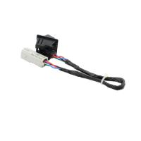 China Waterproof Rear View Parking Camera 23205689 for Cadillac SRX - OEM Standard Size with 12-Month Warranty for sale