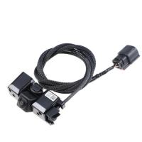 China 170° Wide-Angle Rear View Backup Camera 23244435 for Chevrolet Silverado - 12 Month Warranty for sale