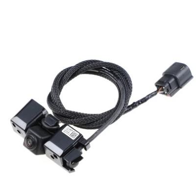 China 170° Wide-Angle Rear View Backup Camera 23244435 for Chevrolet Silverado - 12 Month Warranty for sale
