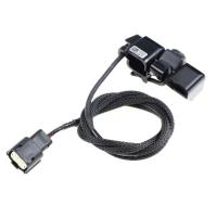 China 170° Wide-Angle Rear View Backup Camera 23244435 for Chevrolet Silverado - 12 Month Warranty for sale