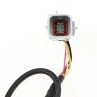 China Surface Mount Night Vision Rear View Camera 23323601 for Buick GMC - 12 Month Warranty, OEM Standard Size for sale