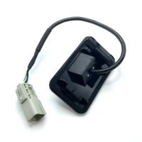 China Water Resistant Chevrolet Reversing Camera 23378804 - OEM Standard Size with 12 Month Warranty for sale