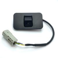 China Water Resistant Chevrolet Reversing Camera 23378804 - OEM Standard Size with 12 Month Warranty for sale