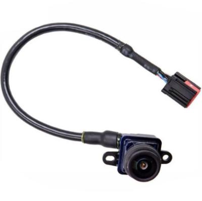 China Rear View Backup Camera Parking Assist Camera 56054058AH for Chrysler 300C 12V for sale