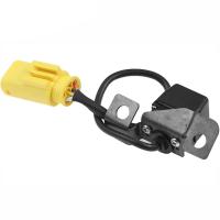 China ABS Plastic Rear View Backup Camera 95760-2P202 for Hyundai Kia SORENTO with 12-Month Warranty and OEM Standard Size for sale