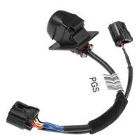 China DC12V Kia Rearview Camera 95760B1100 - 12V Backup Parking Assist with OEM Standard Size for sale