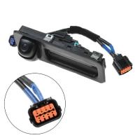 China DC12V Kia Rearview Camera 95760B1100 - 12V Backup Parking Assist with OEM Standard Size for sale