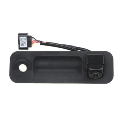 China Rear View Backup Camera 95760-E6201 for Hyundai Santa Fe Parking Assist Reversing Camera 12V for sale
