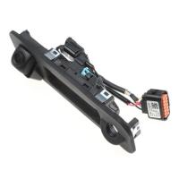China Rear View Backup Camera 95760-E6201 for Hyundai Santa Fe Parking Assist Reversing Camera 12V for sale