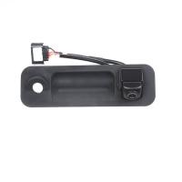 China Rear View Backup Camera 95766C2101 Parking Assist Camera for Hyundai Kia 12V for sale