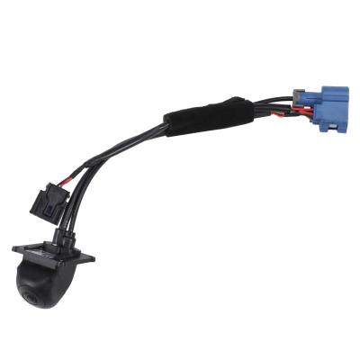 China Rear View Backup Camera 95766D2000 Parking Assist Camera for Hyundai Kia 12V for sale