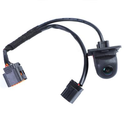 China Rear View Backup Camera 95766D4600 for Hyundai Kia Parking Assist Reversing Camera OEM Standard Size for sale