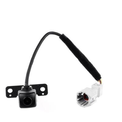 China Hyundai Santa Fe 2013-2014 Rear View Backup Camera 95760-B8250 Parking Assist for sale