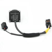 China Hyundai Kia 95766-B1000 Rear View Camera Parking Assist Backup Camera OEM Standard Size for sale