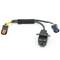 China Hyundai Kia 95766-B1000 Rear View Camera Parking Assist Backup Camera OEM Standard Size for sale