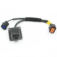 China Hyundai Kia 95766-B1000 Rear View Camera Parking Assist Backup Camera OEM Standard Size for sale