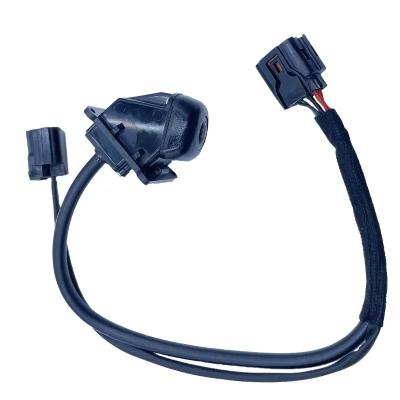 China Hyundai Genesis Sedan 2015-2016 Rear Backup Reverse Camera 95766B1100 OEM Standard Size for sale