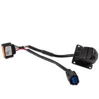 China Rear View Backup Camera 95766C1100 for Hyundai Sonata 2015-2017 OEM Standard Size for sale