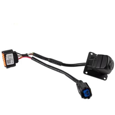 China Rear View Backup Camera 95766C1100 for Hyundai Sonata 2015-2017 OEM Standard Size for sale