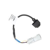 China IP68 Waterproof Rear View Backup Camera 22892660 for Cadillac ELR with 12-Month Warranty and OEM Standard Size for sale