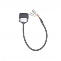 China VCB-MZ51 Lightweight Backup Reverse Camera for Mazda Vehicles - 12 Month Warranty, OEM Standard Size for sale