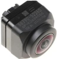 China Toyota Rear View Backup Camera 86790-52260 OEM Standard Size 12 Month Warranty for sale