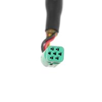 China IP67 Waterproof Rear View Camera for Toyota Highlander RAV4 86790-0R110 with 12-Month Warranty for sale