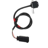 China Nissan Rear View Backup Camera VCB-HY304 Parking Assist Camera OEM Standard Size for sale