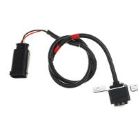 China Nissan Rear View Backup Camera VCB-HY304 Parking Assist Camera OEM Standard Size for sale