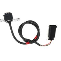 China Nissan Rear View Backup Camera VCB-HY304 Parking Assist Camera OEM Standard Size for sale