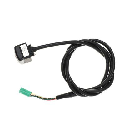 China Nissan Rear View Backup Camera VCB-HY302 Parking Assist Camera 12V for sale