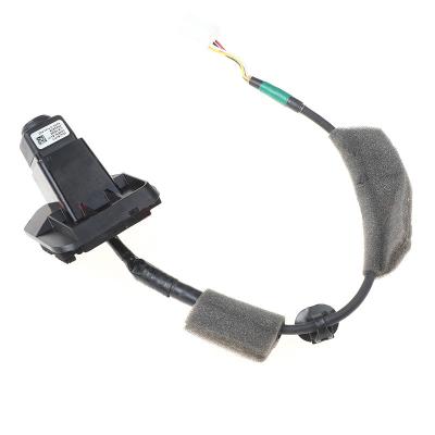 China Nissan Juke 2014-2018 Rear View Backup Camera 28442-BV81A Parking Assist for sale