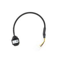 China VCB-1251 Rear View Backup Camera for Nissan H27VAB WRX STI Parking Assist 12 Month Warranty for sale
