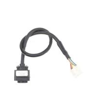 China Nissan VCB-3000 Rear View Backup Camera Parking Assist High Quality Replacement for sale