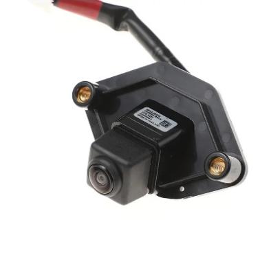 China Rear View Backup Camera 28442-4EA0A for Nissan Qashqai J11 2014-2019 OEM Standard for sale