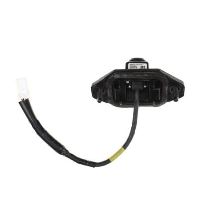 China Nissan Qashqai J10Z 08-15 Rear View Backup Camera 28442-3ZA0A OEM Standard Size for sale