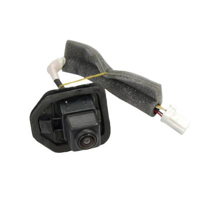China Nissan Altima L33 Teana L33Z Backup Camera 28442-3TA1B 12V Rear View Parking Assist for sale