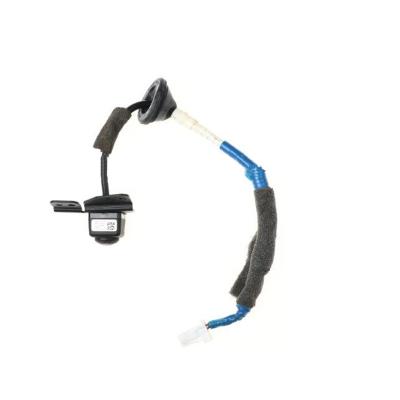 China Nissan Rear View Camera 28442-1ZR1A Parking Assist Backup Camera OEM Standard Size for sale