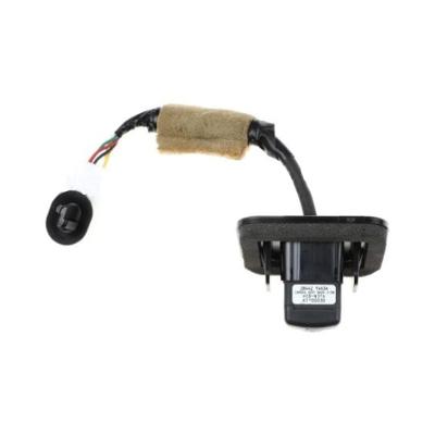 China Rear View Backup Camera for Nissan Rogue 2014-2016 OE 28442-1VA3A Parking Assist for sale