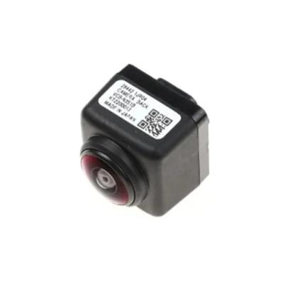 China Nissan Rear View Backup Camera 28442-1JR04 OEM Standard Size Parking Assist for sale