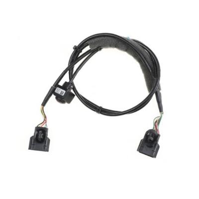 China Nissan Rear View Backup Camera 284F1-3WS1A Parking Assist Camera OEM Standard Size for sale