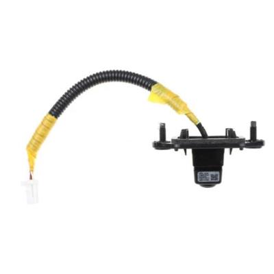 China Nissan Assist Reversing Camera 28442-2ZV0A OEM Standard Size Backup Camera for sale