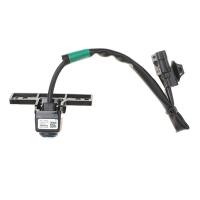 China OEM Standard Size Wired Rear View Camera 284F1-4AY0A for Nissan Backup Assist for sale