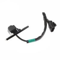 China OEM Standard Size Wired Rear View Camera 284F1-4AY0A for Nissan Backup Assist for sale