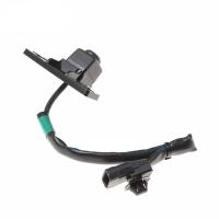 China OEM Standard Size Wired Rear View Camera 284F1-4AY0A for Nissan Backup Assist for sale